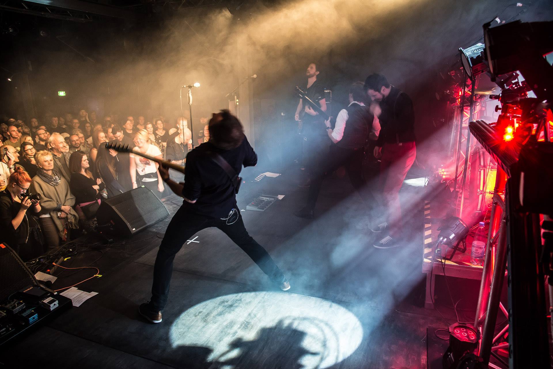 Release Show “tcau” – phyria | the colors among us