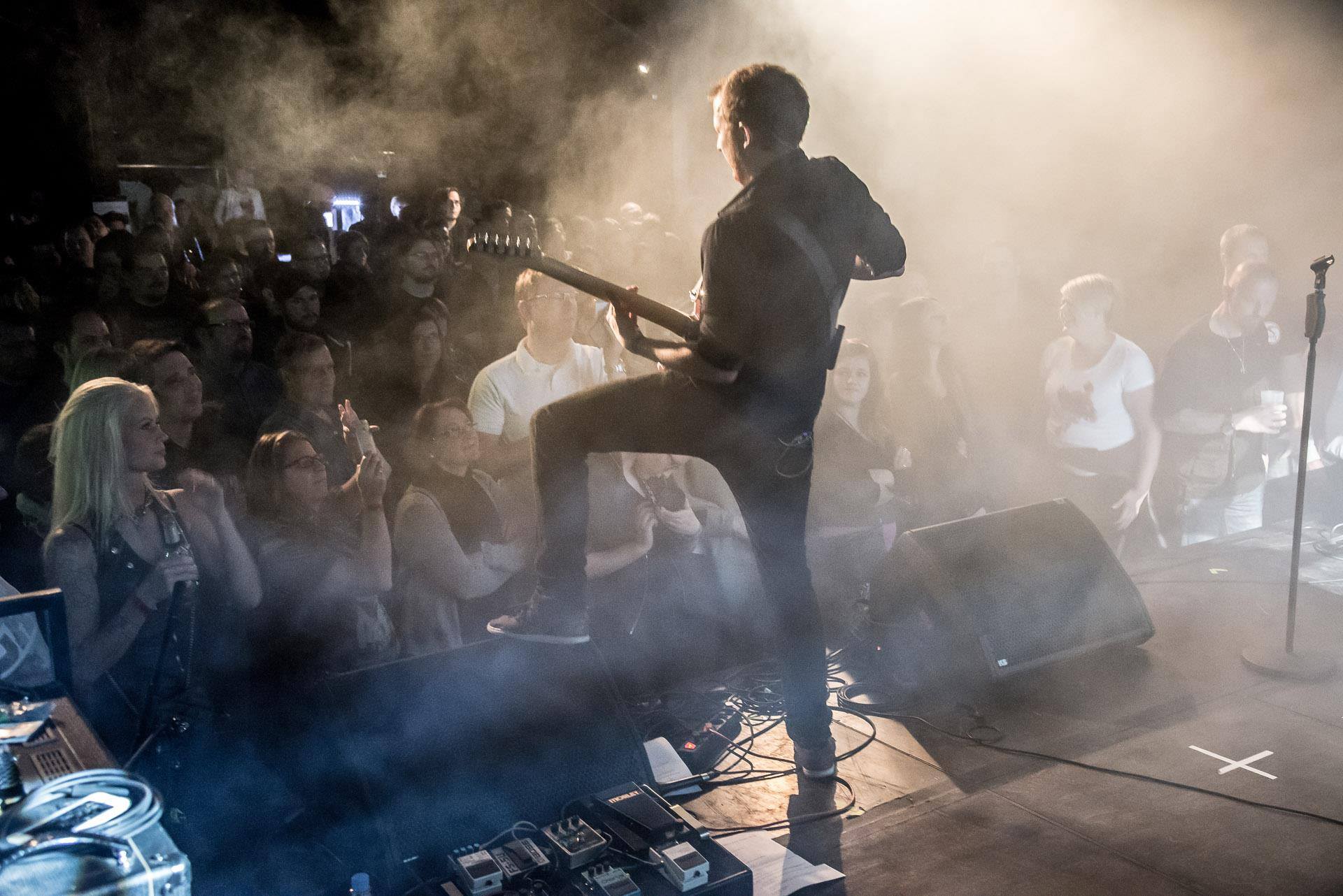 Release Show “tcau” – phyria | the colors among us